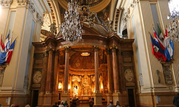 The Mass in the Holy Chapel of El Pilar: An Intimate Encounter with the ...